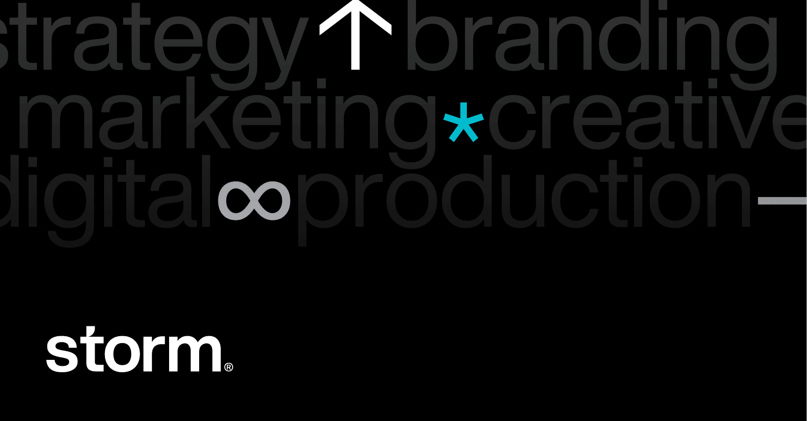 STORM Design Studio Riyadh | AI Branding Agency